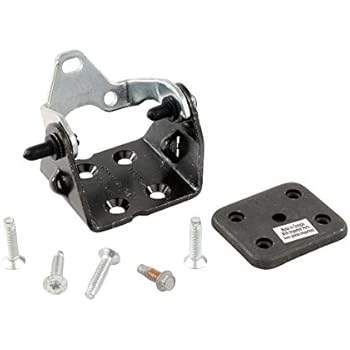 Amazon.com: Genuine GM Parts 15981547 Front Driver Side Door Side Upper ...