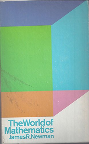 World of Mathematics 4 Volumes: Newman, James R: Amazon.com: Books