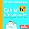 Grévisse 6E - Cahier Élève (Grevisse): Amazon.co.uk: Carrère, Ariane ...