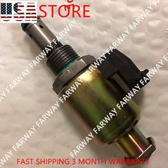 Amazon.com: FITS Caterpillar CAT 3126 3126B IPR Valve Injector Pressure ...