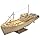 Matchmaker Trawler - Matchstick Ship Modelling Kit: Amazon.co.uk: Toys ...