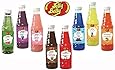 Amazon.com : Jelly Belly Flavored Syrups- Multi Flavor 8 Pack : Snow ...