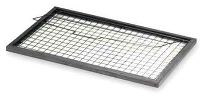 Amazon.com: Filtration Group 12101 Pad Holding Air Filter Frame, 26 ...