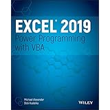 Excel 2013 Power Programming with VBA: Walkenbach, John: 9781118490396: Amazon.com: Books