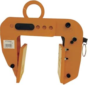Amazon.com: PTC250 Panel Lifting Clamp : Industrial & Scientific