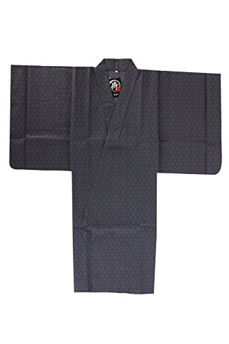 Edoten Japanese Samurai Hakama Uniform Shirt Tops Uroko 1772GY M ...