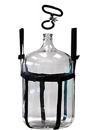 GuatemalaDigital.com: THORIUM Heavy Duty Brewing Carboy Carrier Straps ...