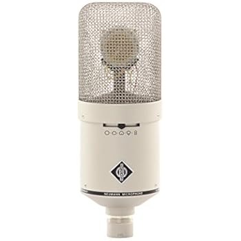 Amazon.com: Neumann M149 Tube Microphone: Musical Instruments