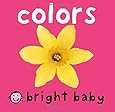 Amazon.com: First Words (Bright Baby) (9780312493882): Priddy, Roger: Books