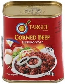 سعر Target Corned Beef Filipino - Style 340 Gm فى السعودية | بواسطة ...