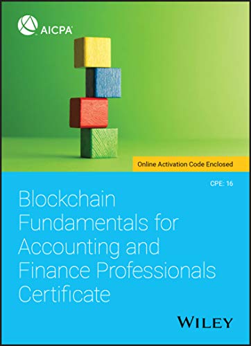 Blockchain Fundamentals for Accounting and Finance Professionals ...