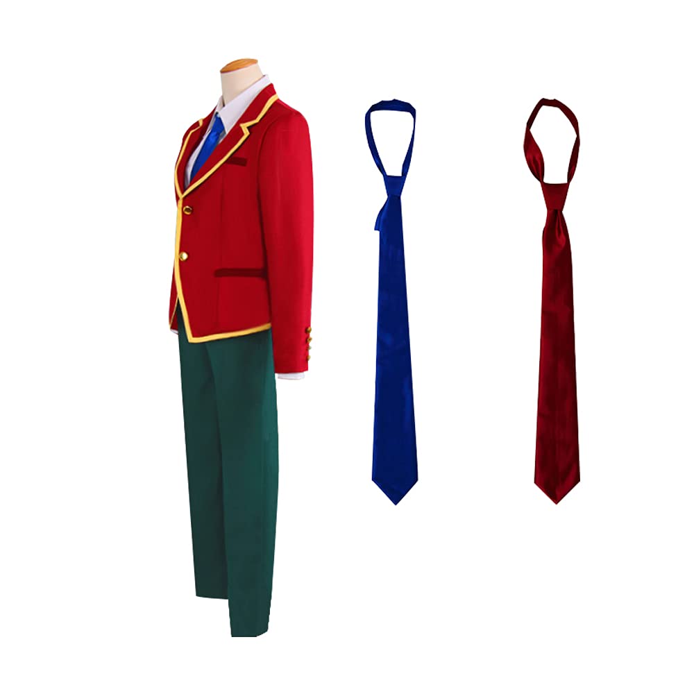 Mua Nixu Anime Classroom Of The Elite Kiyotaka Ayanokouji Cosplay 4931
