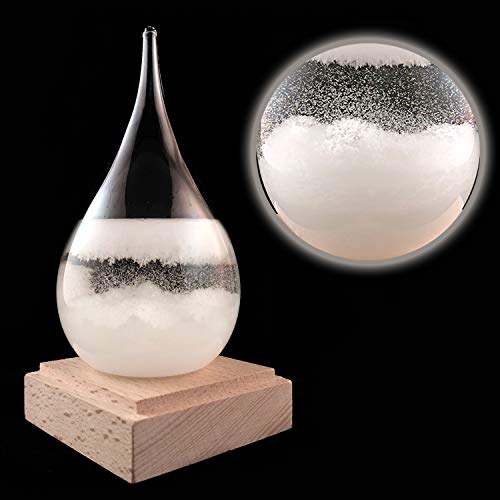 Constantinople Storm Glass Weather Predictor - Weather Glass Predictor ...