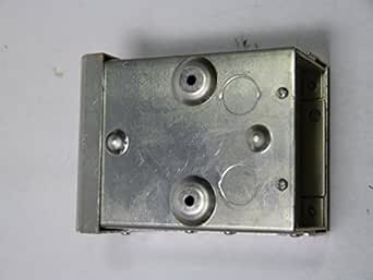 Hubbell HBL13R92D Circuit-Lock Manual Motor Controller 30amp 2 Pole ...