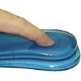 Amazon.com: Semi Liquid Polymer Gel Shoe Insoles - Foot Insoles (X ...
