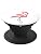 Amazon.com: Pink Flamingo Bird Watercolor Artwork - PopSockets Grip and ...