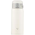 Amazon.com: Zojirushi SM-SF36-WM Zojirushi Water Bottle, Direct Drinking, One-Touch Opening ...