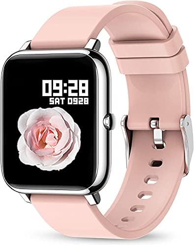 سعر Smart Watch, KALINCO Fitness Tracker with Heart Rate Monitor, Blood ...