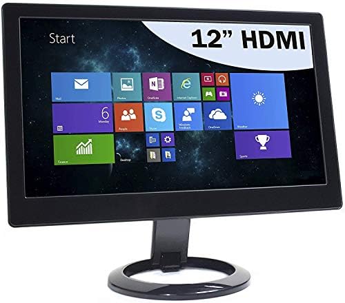 Doublesight Displays Monitors (12 inch HDMI + USB Touch) price in UAE ...