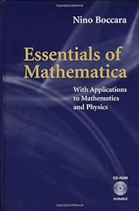 Essentials of Mathematica: With... book by Nino Boccara