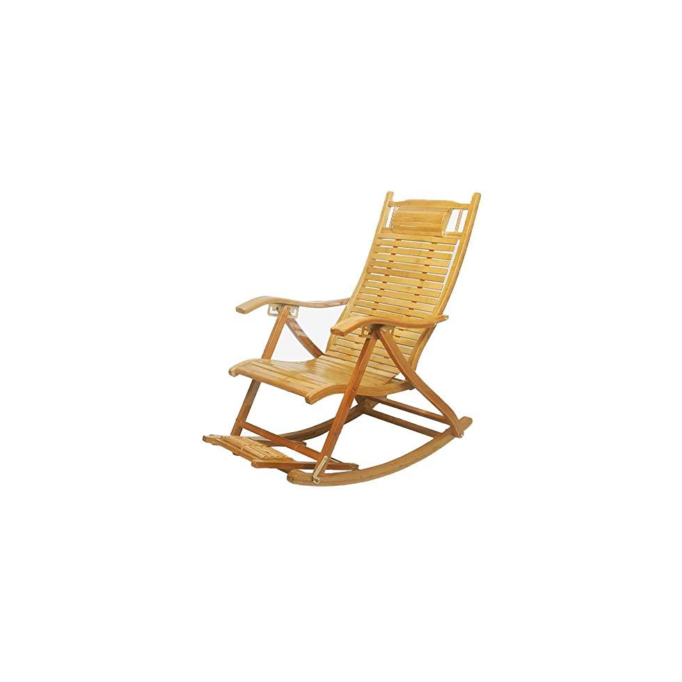 Best Bamboo Rocking Chairs | Bamboo Home Décor