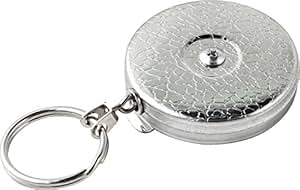 Amazon.com : KEY-BAK Original Chain Retractable Key Holder with 24 ...