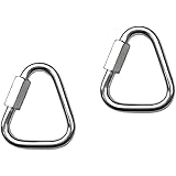 Amazon.com: Stainless Steel 316 Delta Quick Link 5/32" (4mm) Marine ...