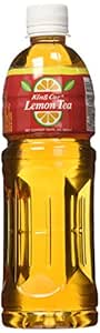 Amazon.com : King Car Lemon Tea, 19.6 Ounce (Pack of 24) : Grocery ...