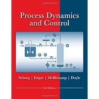 Amazon.com: Process Dynamics and Control: 9780470128671: Seborg, Dale E ...