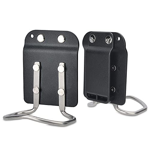 Heavaluefit Hammer Holder for Tool Belt, Quick Response Hammer Holster ...
