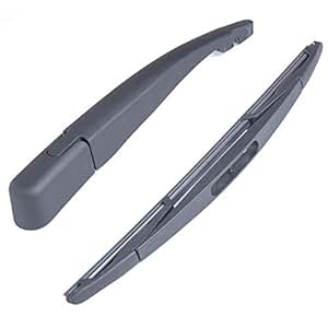 Amazon.com: Rear Windshield Wiper Arm Blade, for 08-12 Ford Escape/Flex ...