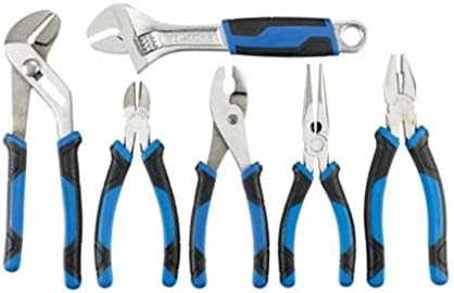Mastercraft 6-piece Wrench & Plier Set: Amazon.ca: Tools & Home Improvement