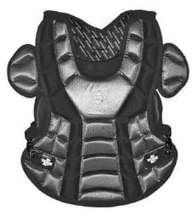 Amazon.com : Adams Trace Softball Catcher's Chest Protector - WTCP-14 ...