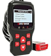 MOTOPOWER MP69033 Car OBD2 Scanner Code Reader Engine Fault Code Reader ...