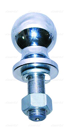 2-5/16" - 5000 lbs TRANSIT Trailer Balls - MasterBasser