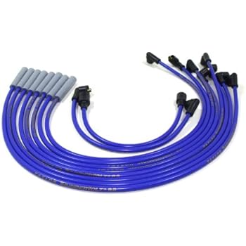 Amazon.com: Taylor Cable 83053 ThunderVolt 8.2 Spark Plug Wire Set ...