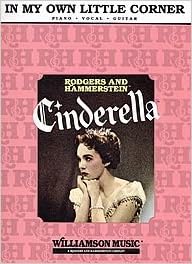 In My Own Little Corner (Piano Vocal, SHEET MUSIC): Amazon.com: Books