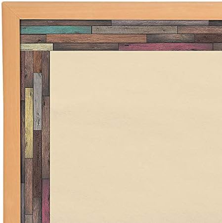 Fun Express Reclaimed Wood Bulletin Board Borders - Classroom ...