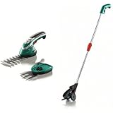 Bosch Telescopic Handle for Isio Grass Shears: Amazon.co.uk: DIY & Tools