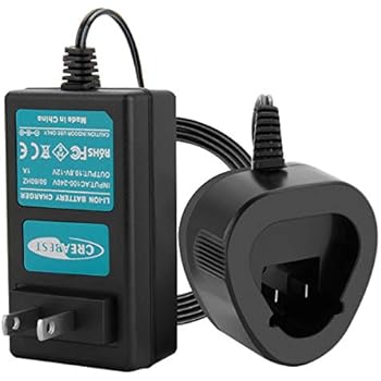 Dremel 756-01 MiniMITE 4.8V Battery Charger for use with 750-02 - Power ...