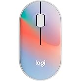 Amazon.com: Logitech M340 Wireless Mouse with Limited Edition Prints ...