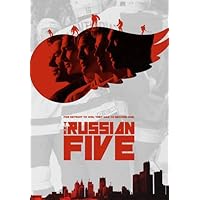 The Russian Five: A Story of Espionage, Defection, Bribery and Courage ...