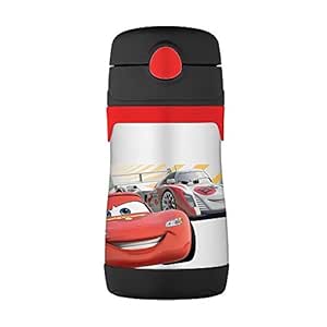 Thermos Termos Cars de Disney FUNtainer acero inoxidable 10 oz anti ...