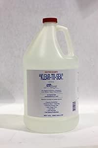 Amazon.com: Klear To Sea cleaner polish protectant for plastics, clear ...