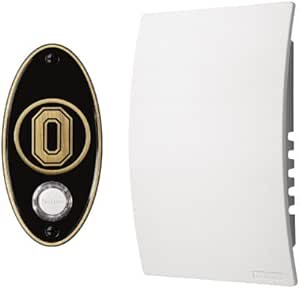 NuTone CP1OHAB College Pride Ohio State University Programmable MP3 ...