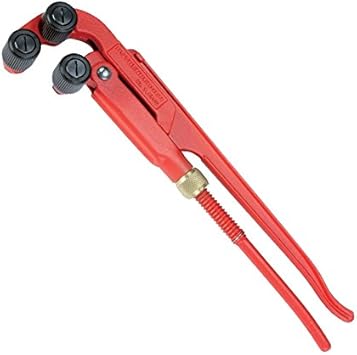 Rothenberger 56500 Pipe Roughing Wrench, Red, 3/8-2-Inch: Amazon.co.uk ...