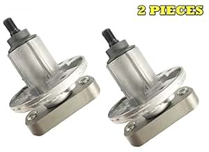 Amazon.com : Jeremywell Spindle Assembly Replaces John Deere GY20785 GY20050 42" 48" Deck (2 ...