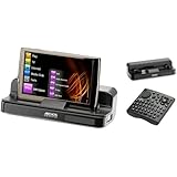 Archos 5 250GB Internet Media Tablet WiFi 5",High Resolution Touch ...