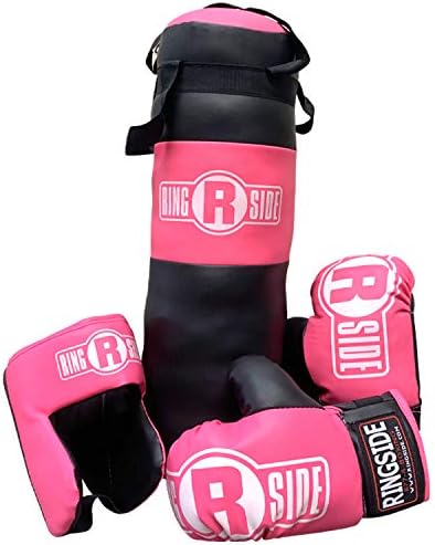 Ringside Kids Boxing Gift Set (2-5 Year Old), Pink price in Saudi ...