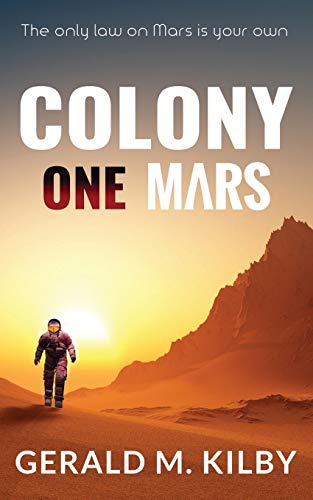 Publication: Colony One Mars